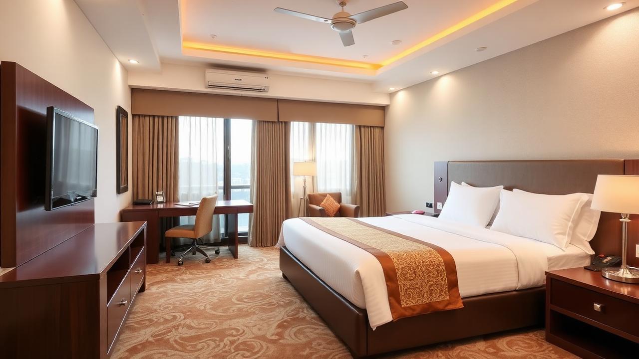 Minerva Grand Tirupati | Premier Hotel on Renigunta Road, Andhra ...
